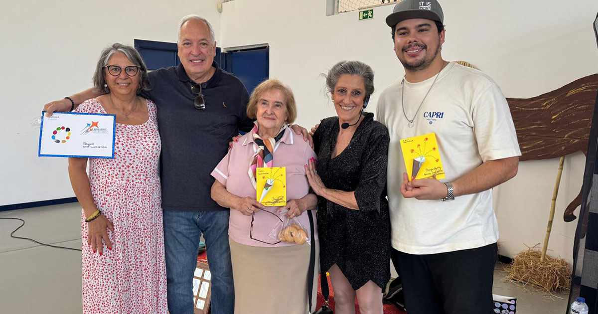 Projeto Saúde Brincando - Rotary Club de Setúbal